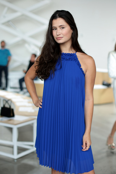 Badgley Mischka Spring/Summer 2023 Runway Show - Gallery of PR ...